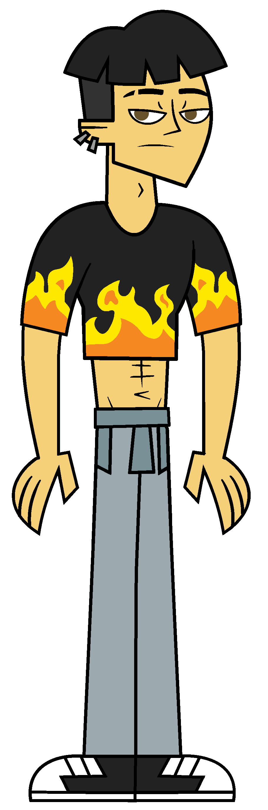 Yul (Beta) | Wiki Campamento Desventura | Fandom