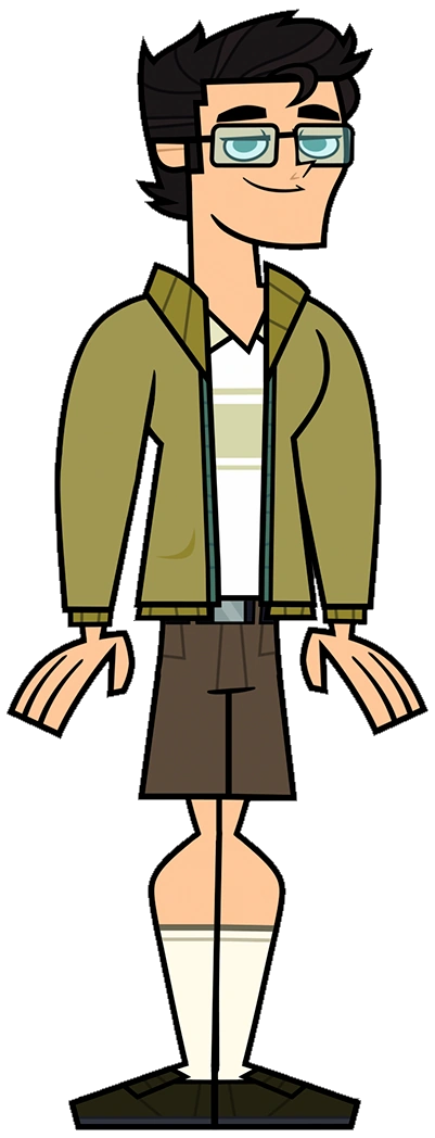 Spencer | Wiki Campamento Desventura | Fandom