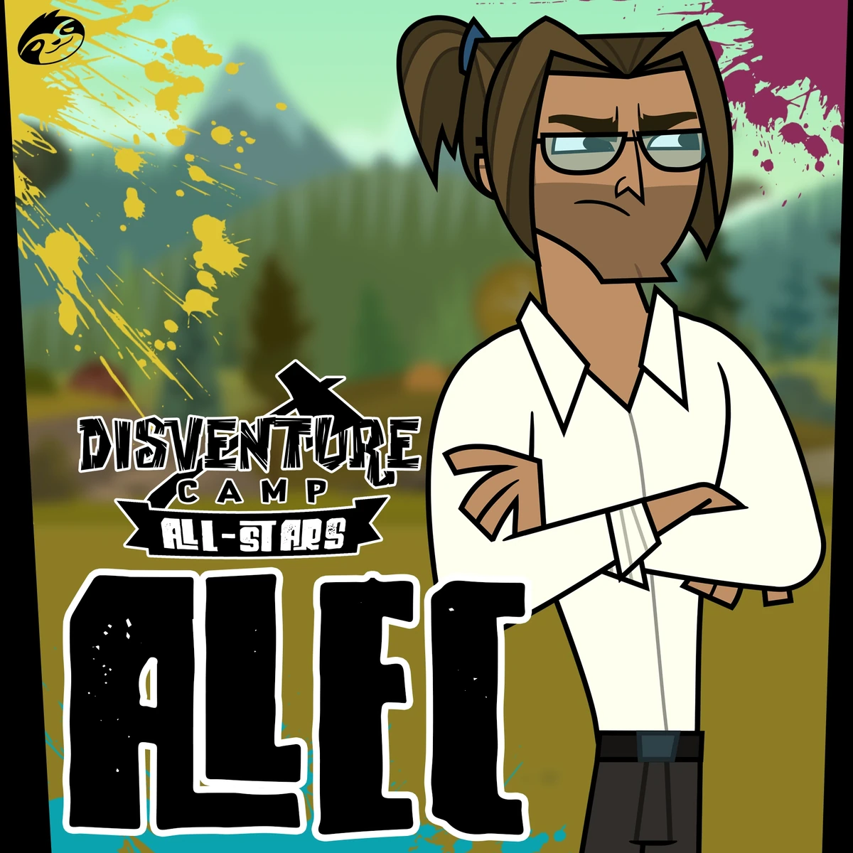 Alec | Wiki Campamento Desventura | Fandom