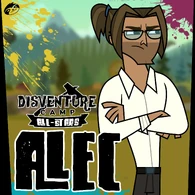 Alec | Wiki Campamento Desventura | Fandom
