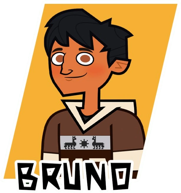 Bruno | Wiki Campamento Desventura | Fandom