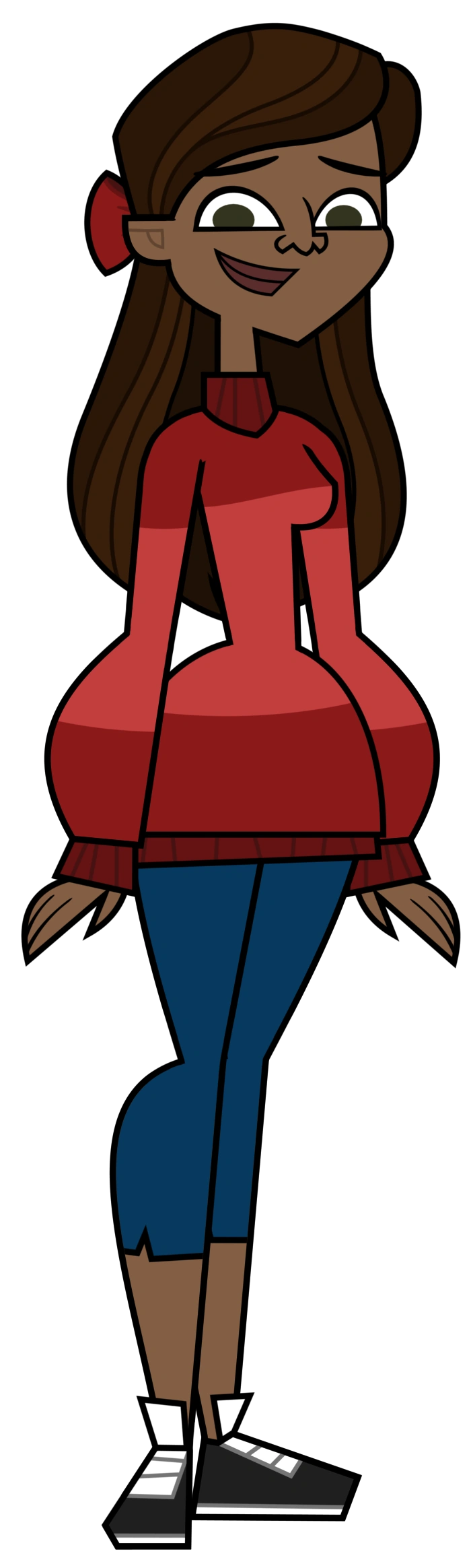 Gabby | Wiki Campamento Desventura | Fandom