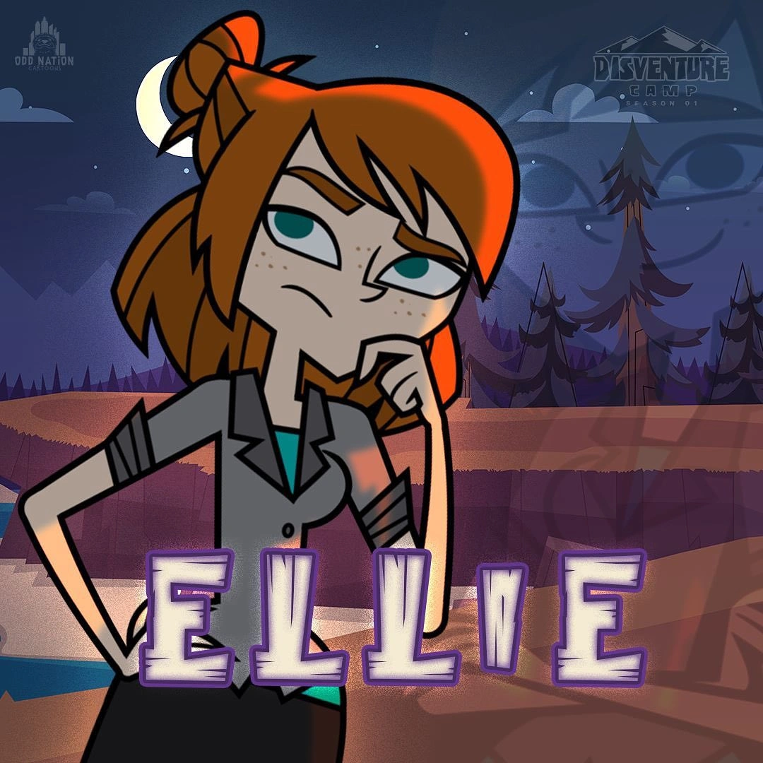 Ellie | Wiki Campamento Desventura | Fandom