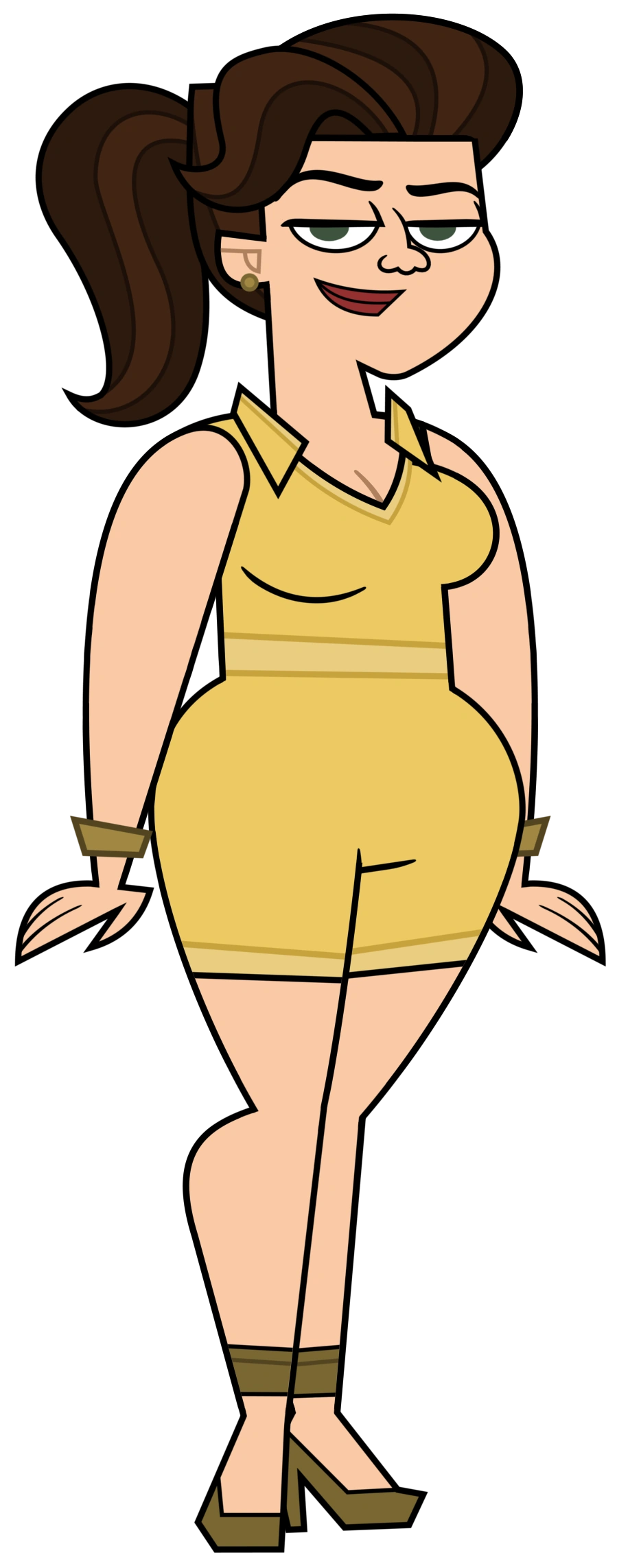 Grett | Wiki Campamento Desventura | Fandom