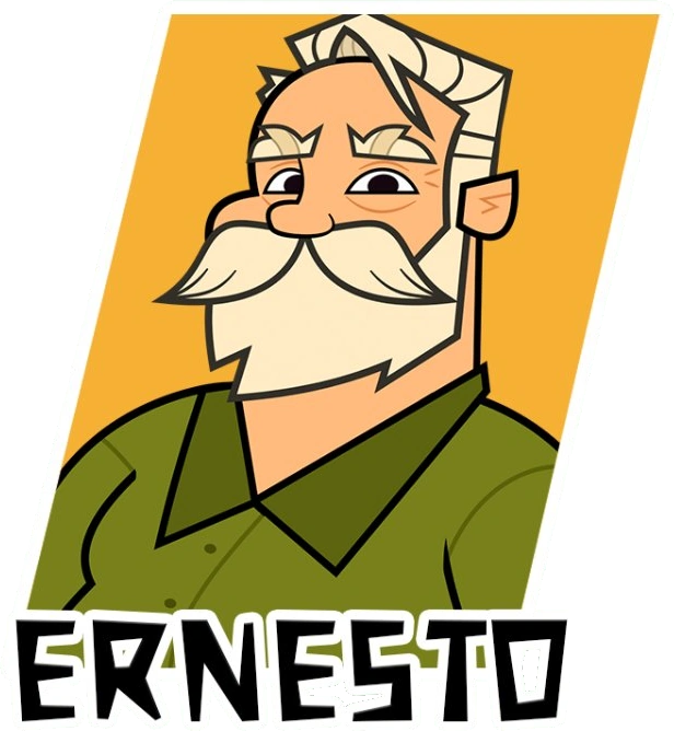 Ernesto | Wiki Campamento Desventura | Fandom