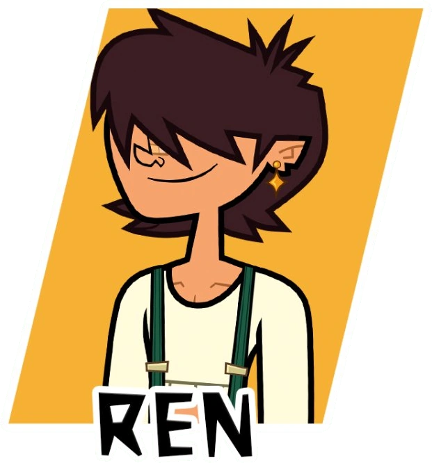 Ren | Wiki Campamento Desventura | Fandom
