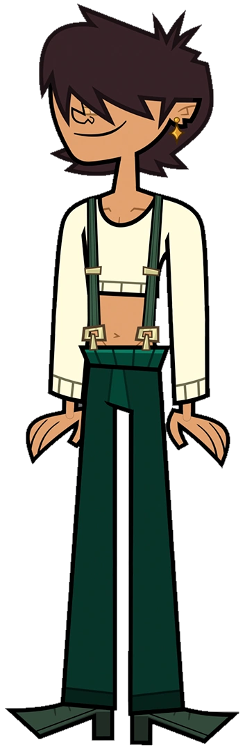 Ren | Wiki Campamento Desventura | Fandom