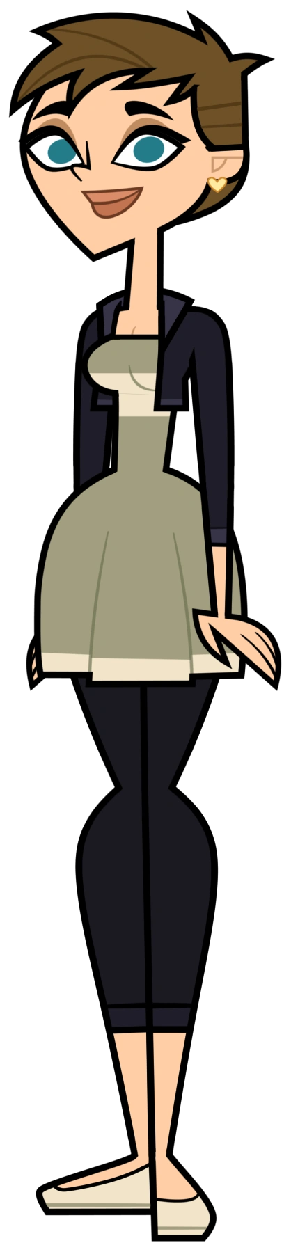 Ivy | Wiki Campamento Desventura | Fandom