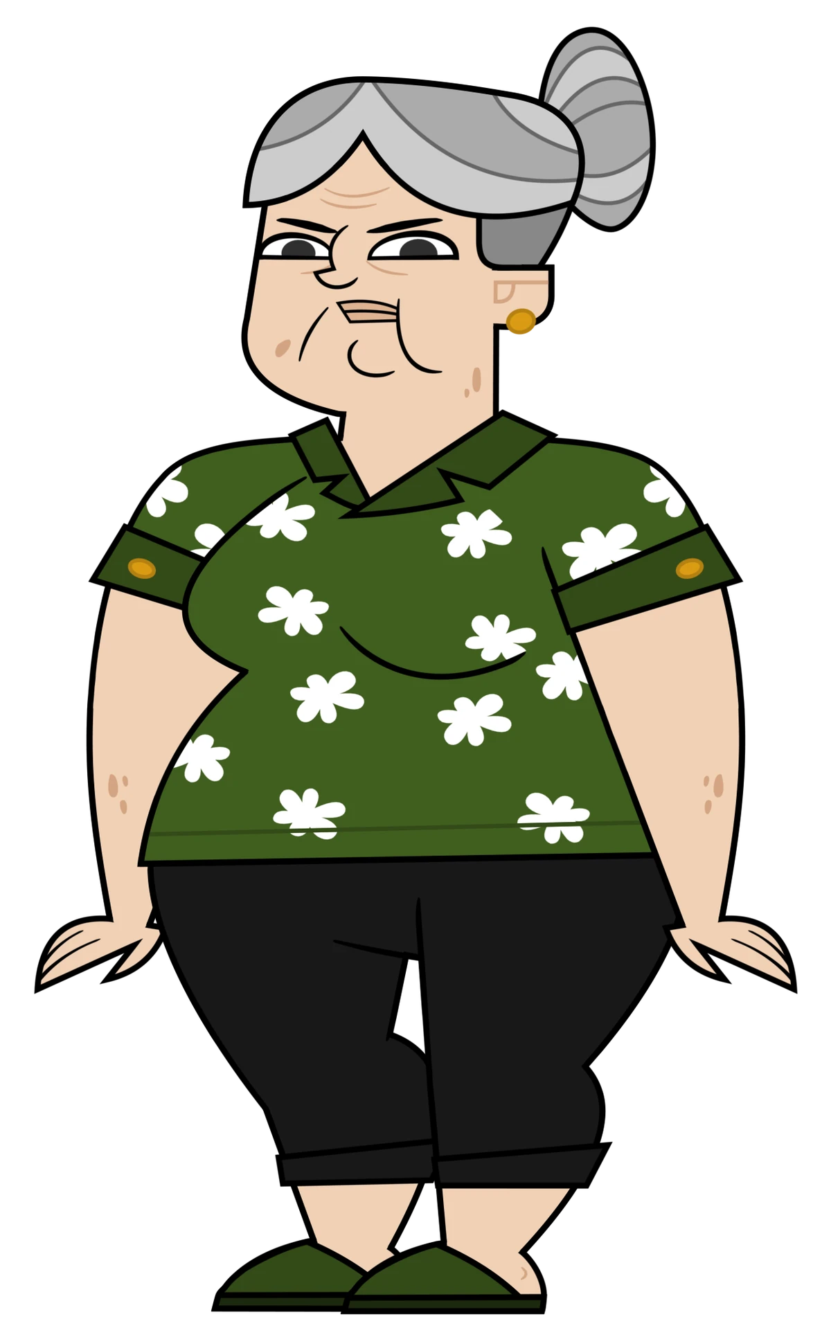 Miriam | Wiki Campamento Desventura | Fandom