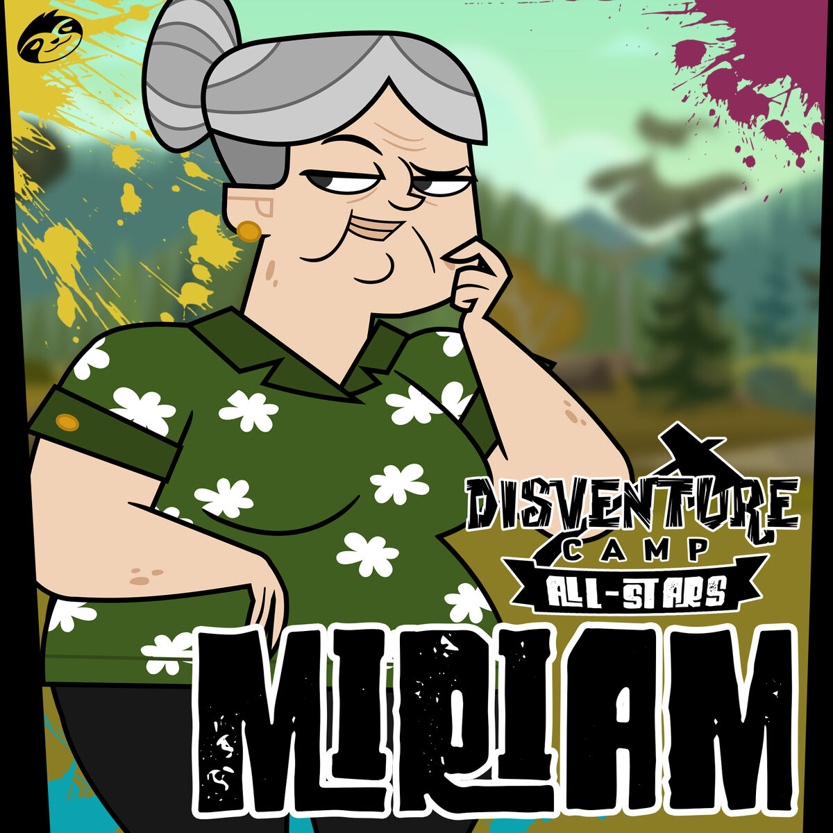 Miriam Wiki Campamento Desventura Fandom