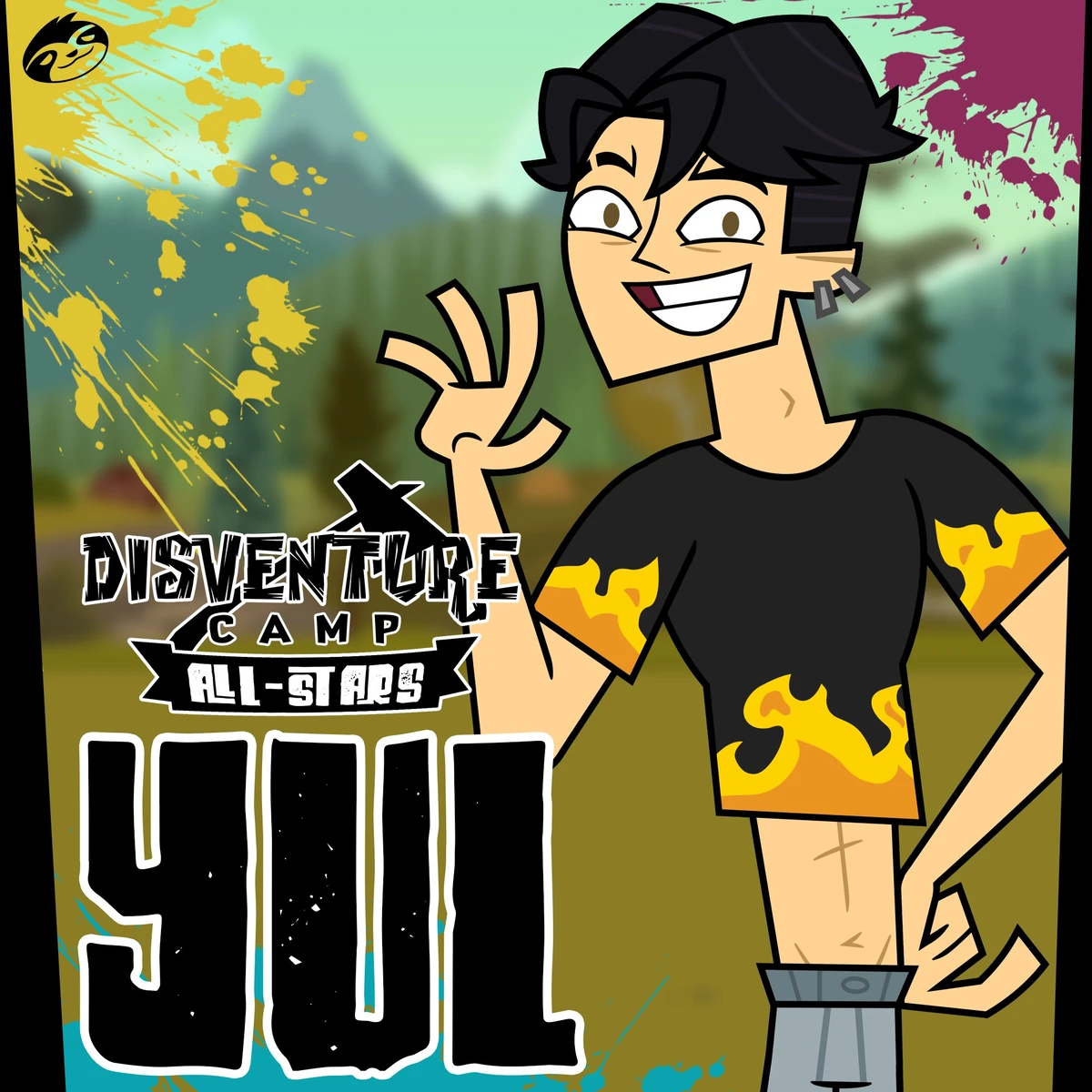 Yul | Wiki Campamento Desventura | Fandom