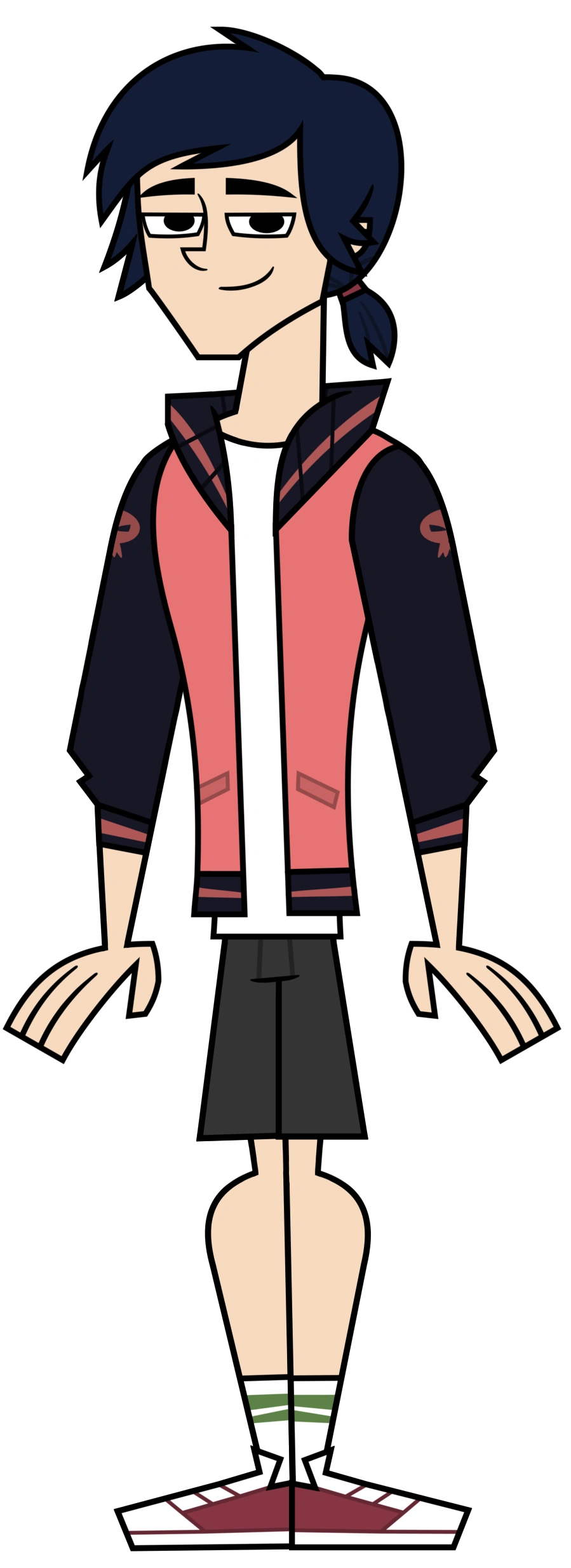 Jake | Wiki Campamento Desventura | Fandom