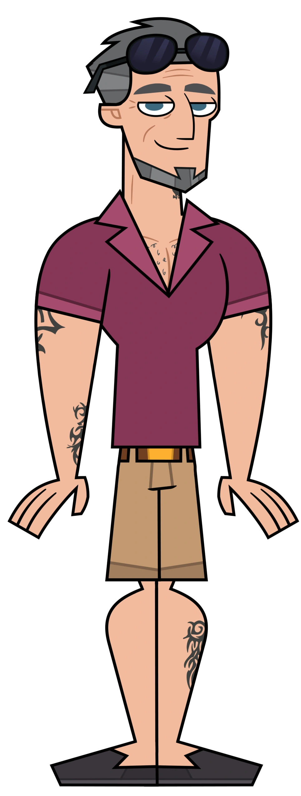 Connor | Wiki Campamento Desventura | Fandom