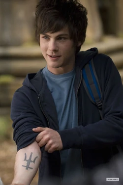 Percy Jackson | Campamento Mestizo Fanon Wiki | Fandom