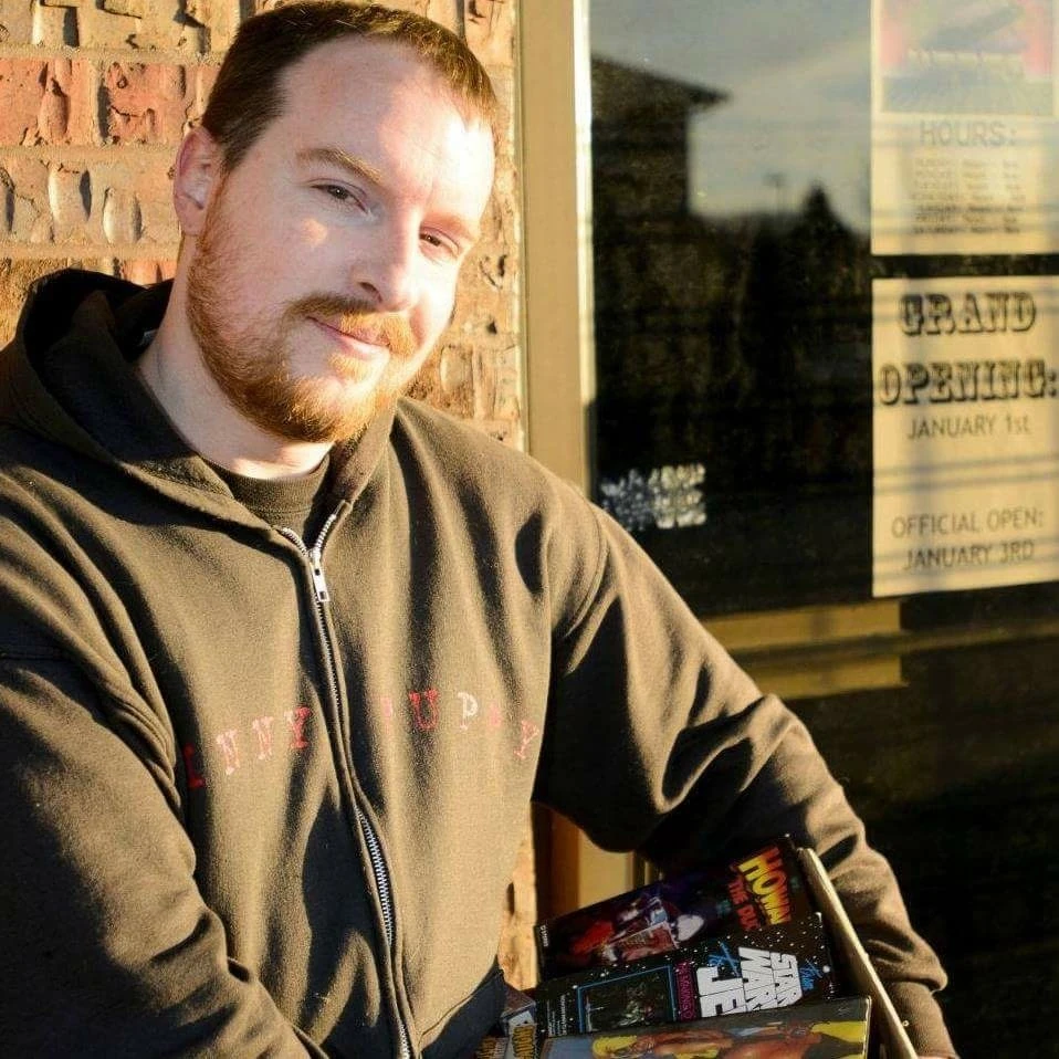 Dustin Ferguson | Camp Blood Wiki | Fandom