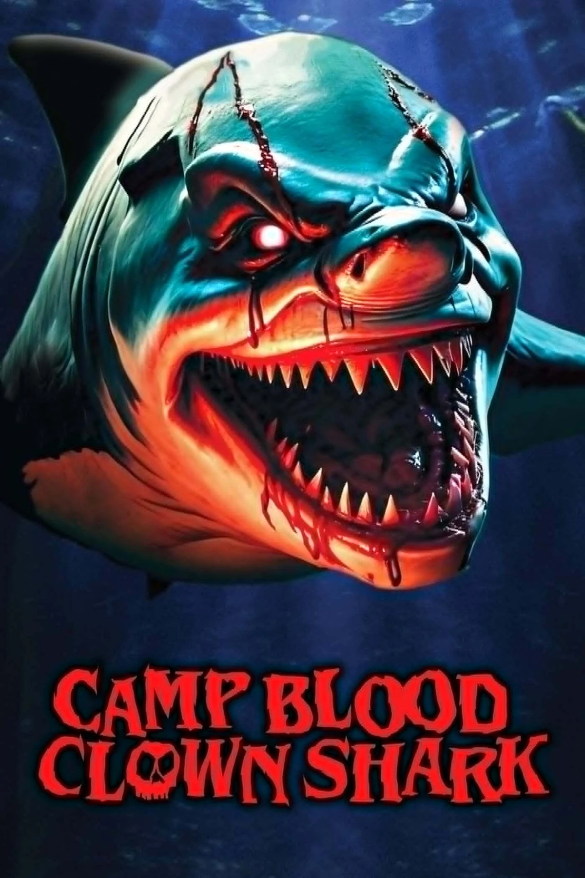 Camp Blood: Clown Shark | Camp Blood Wiki | Fandom
