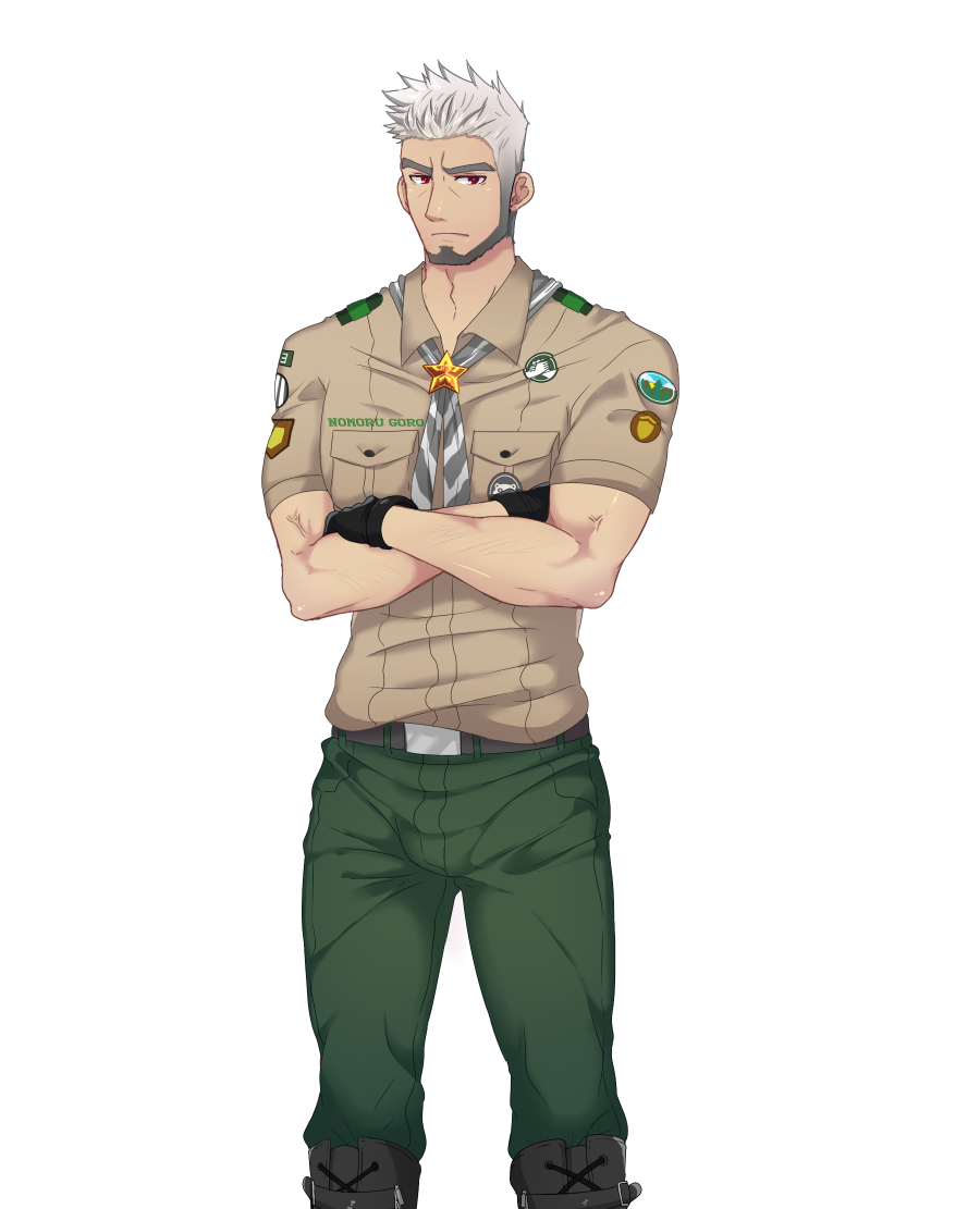 Camp Buddy Goro