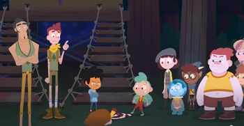Welcome Back, Campers! | Camp Camp Wiki | Fandom