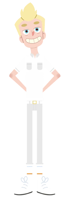 Daniel | Camp Camp Wiki | Fandom