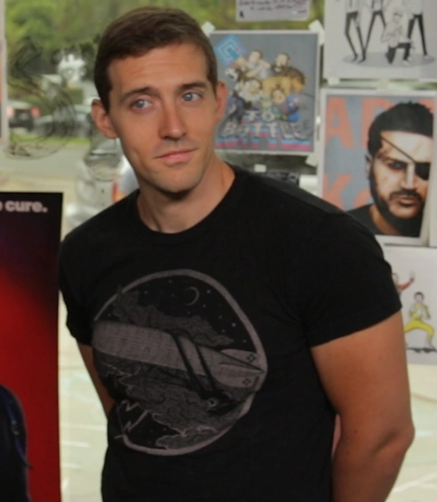 James Willems | Camp Camp Wiki | Fandom