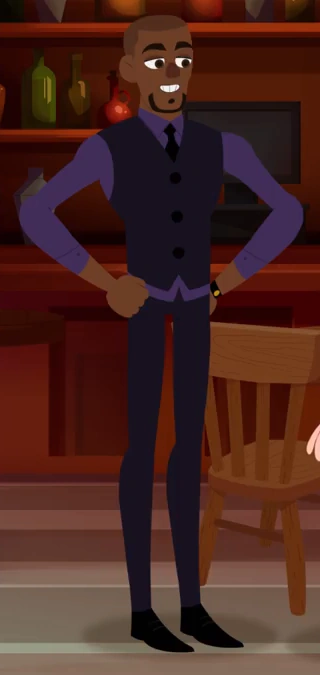 Jacob | Camp Camp Wiki | Fandom