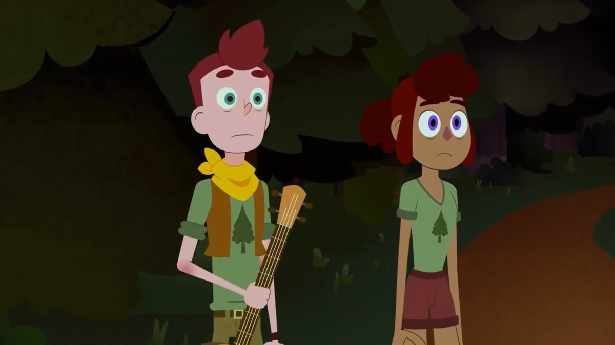 After Hours/Gallery | Camp Camp Wiki | Fandom