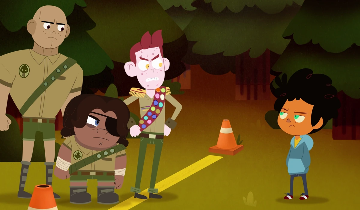 Jermy Fartz (episode)/Gallery | Camp Camp Wiki | Fandom
