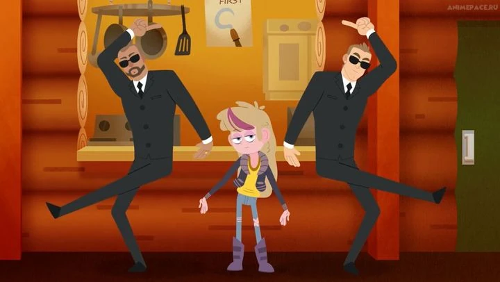 Agents Miller/Gallery | Camp Camp Wiki | Fandom