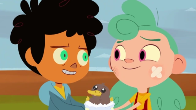 Max/Affiliation | Camp Camp Wiki | Fandom