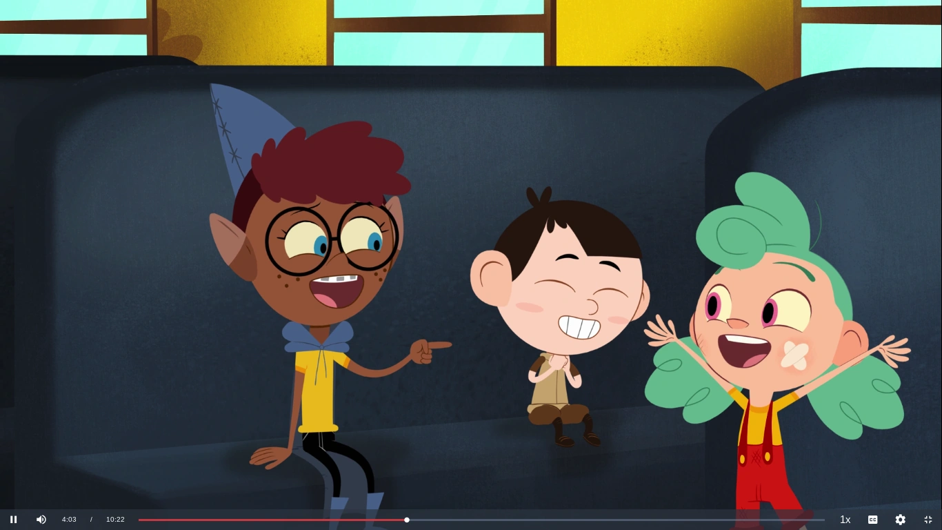 New Adventure! | Camp Camp Wiki | Fandom