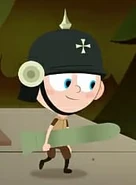 Dolph/Designs | Camp Camp Wiki | Fandom