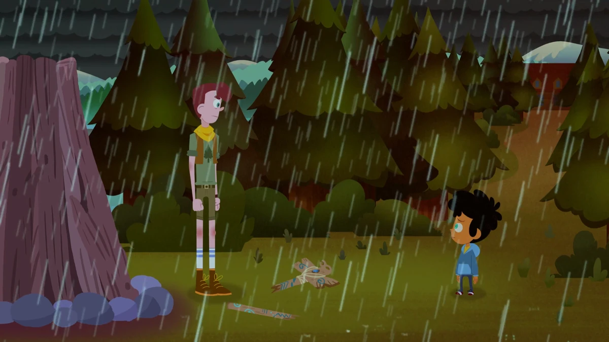 David/Affiliation | Camp Camp Wiki | Fandom