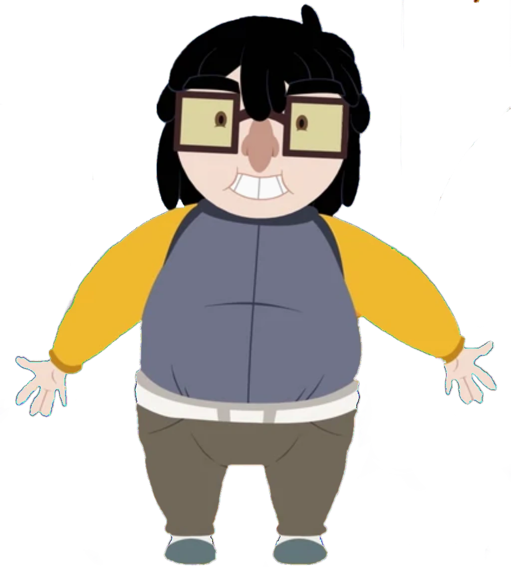 Jermy Fartz | Camp Camp Wiki | Fandom