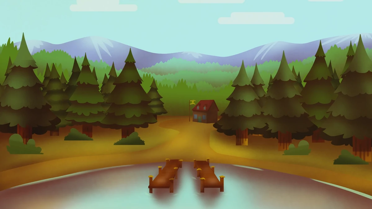 Pier | Camp Camp Wiki | Fandom