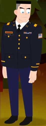 Stuart Houston | Camp Camp Wiki | Fandom