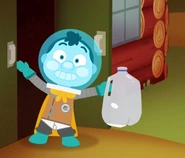 Space Kid | Camp Camp Wiki | Fandom