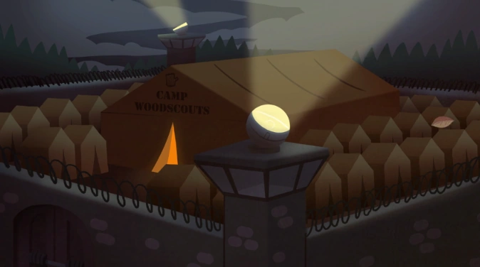 Wood Scouts | Camp Camp Wiki | Fandom