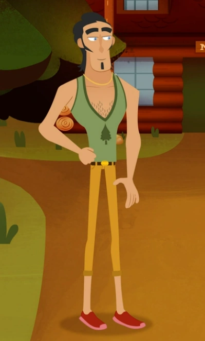 CJ | Camp Camp Wiki | Fandom