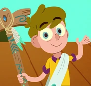 Jasper | Camp Camp Wiki | Fandom