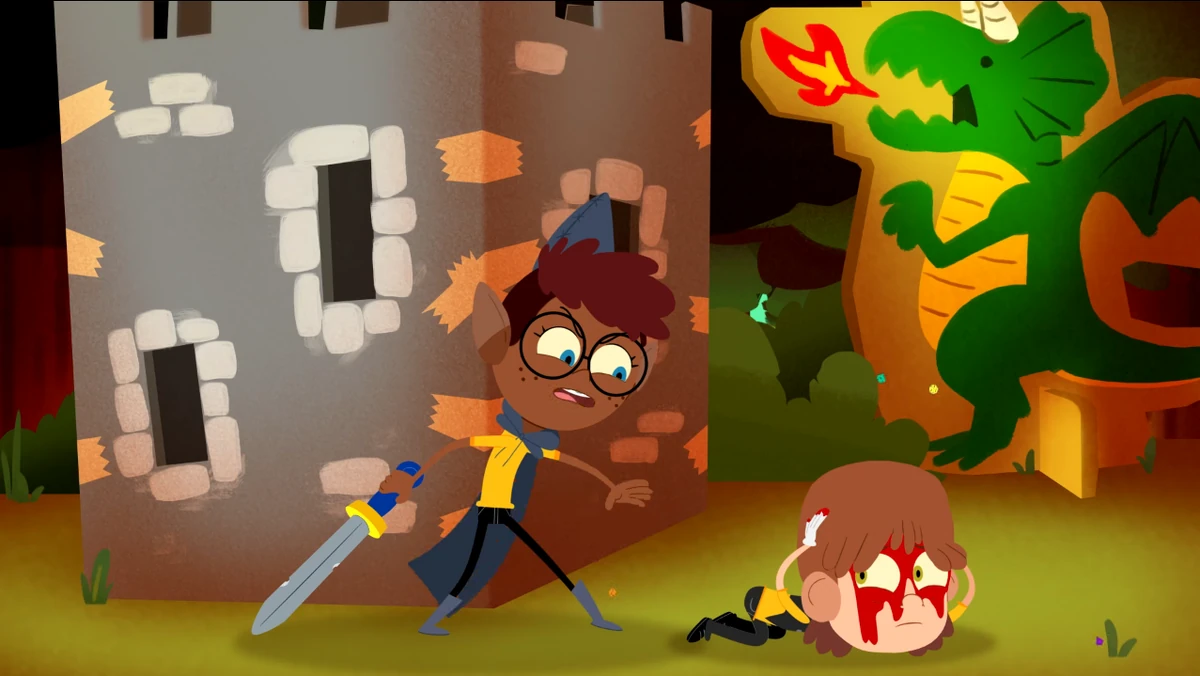 Other Magic Camp | Camp Camp Wiki | Fandom