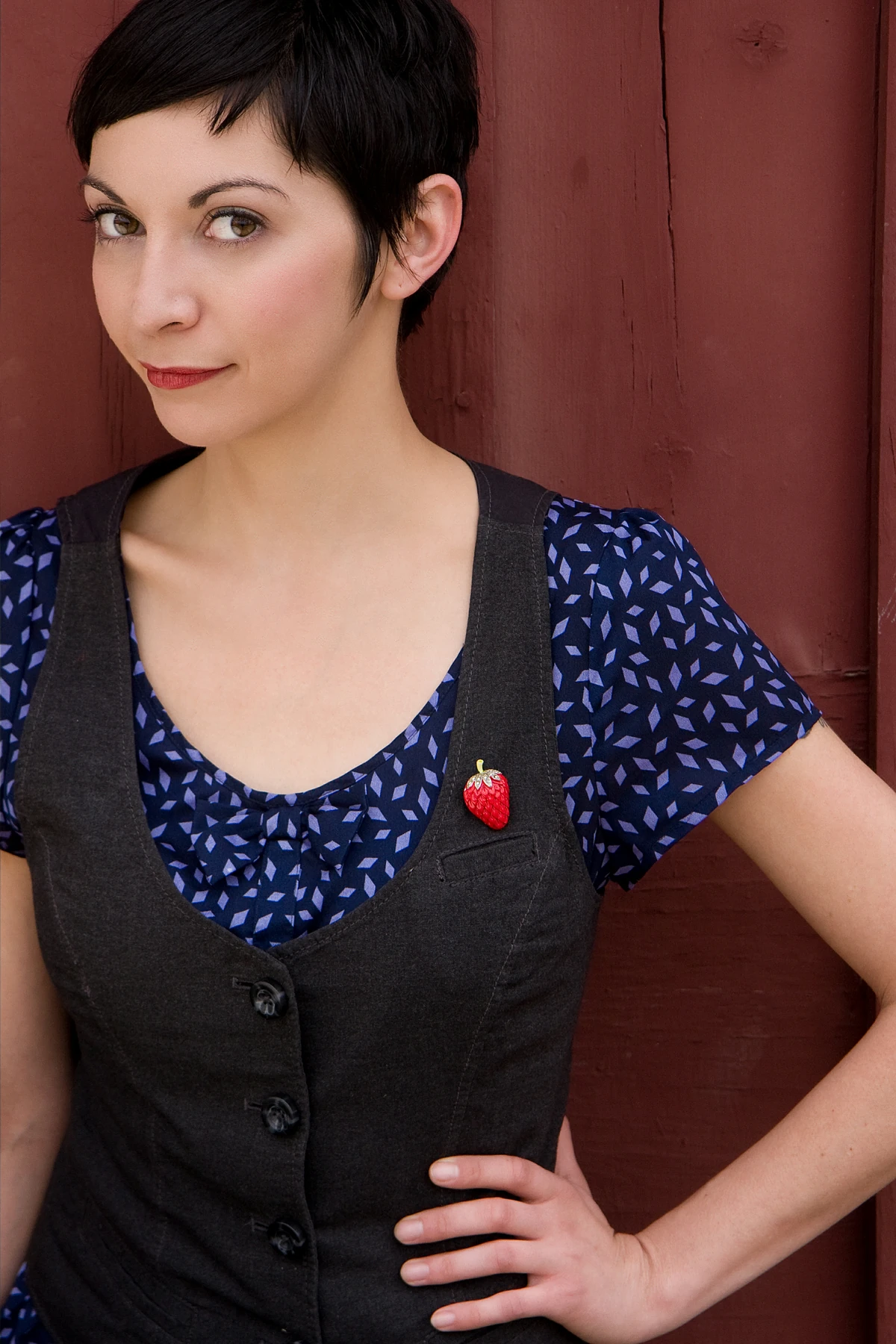 Jen Brown | Camp Camp Wiki | Fandom