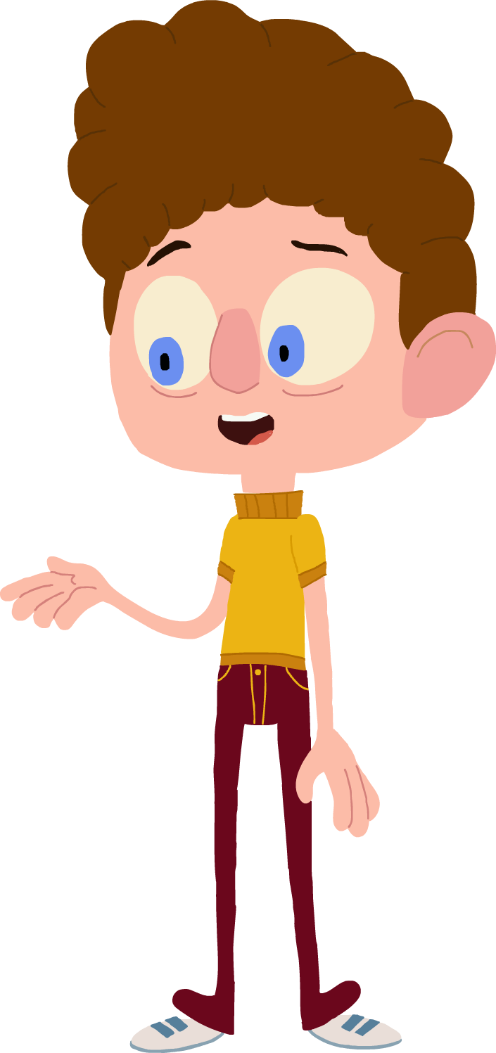 Neil | Camp Camp Wiki | Fandom