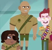 Edward Pikeman | Camp Camp Wiki | Fandom