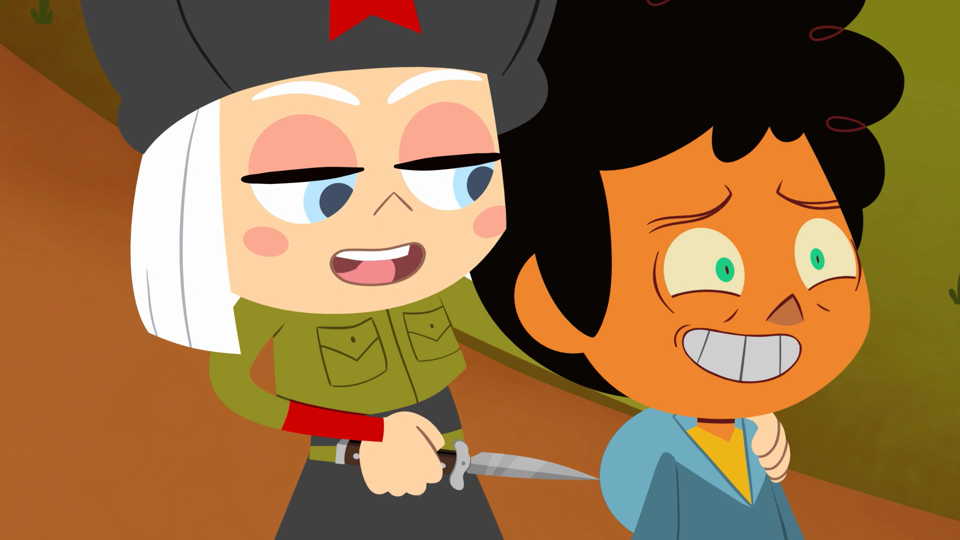 Vera/Gallery | Camp Camp Wiki | Fandom