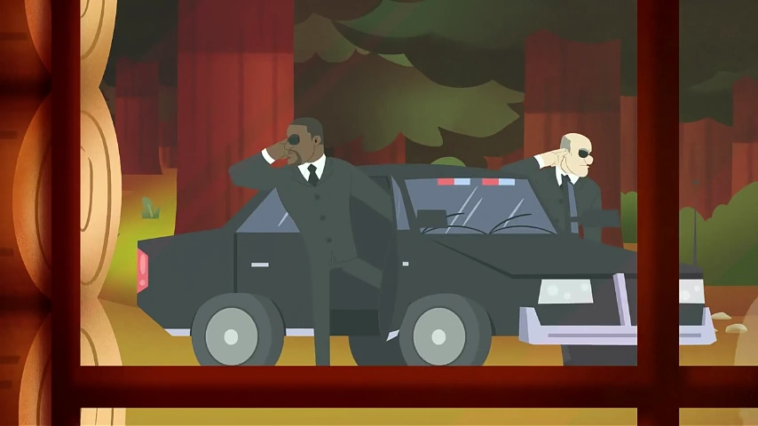 Agents/Gallery | Camp Camp Wiki | Fandom