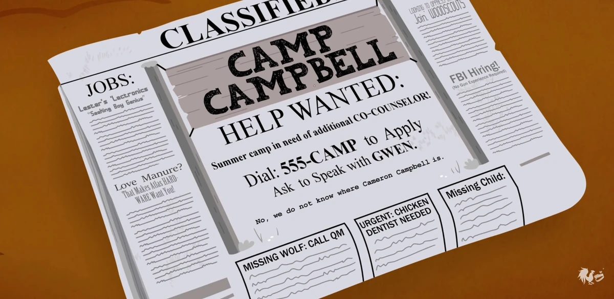 Cult Camp/Gallery | Camp Camp Wiki | Fandom