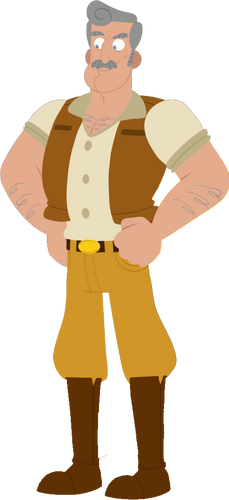 Cameron Campbell | Camp Camp Wiki | Fandom