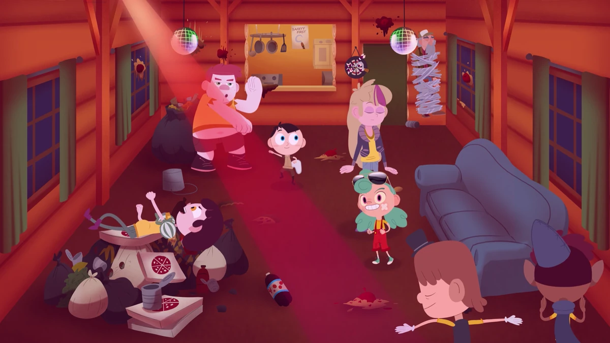 List of Camp Camp ending songs | Camp Camp Wiki | Fandom
