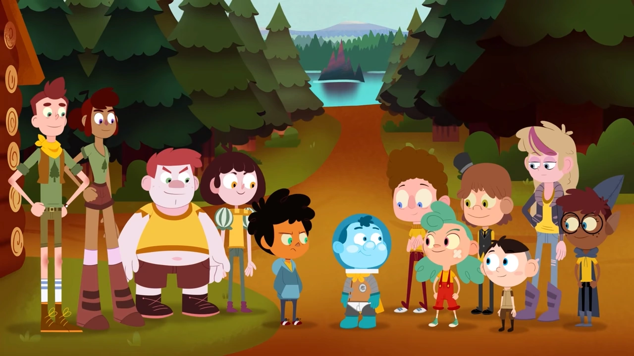 Discuss Everything About Camp Camp Wiki | Fandom