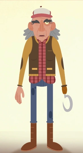 Quartersister | Camp Camp Wiki | Fandom